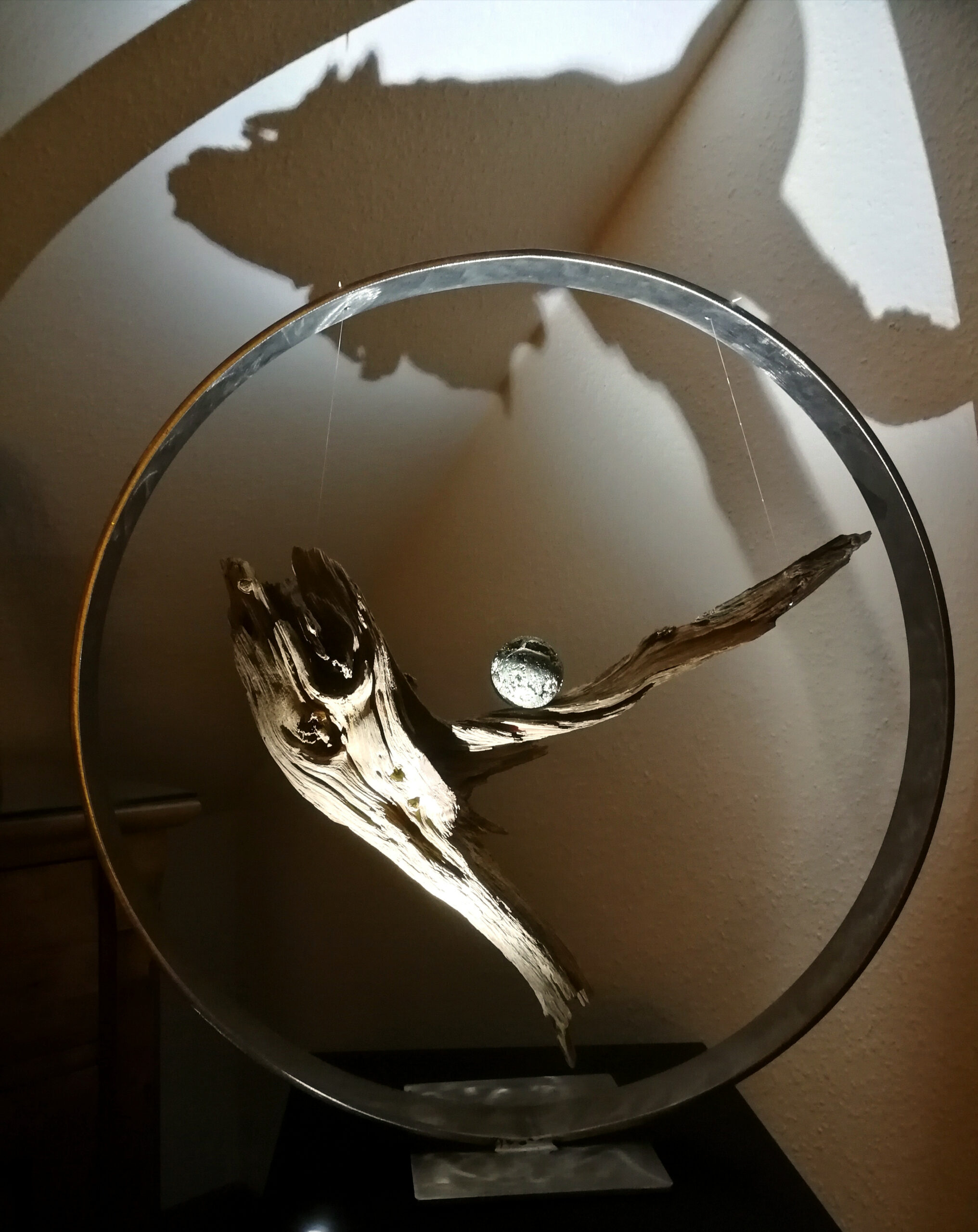 Getragen Nr. 1212 – Light-Colour-Art