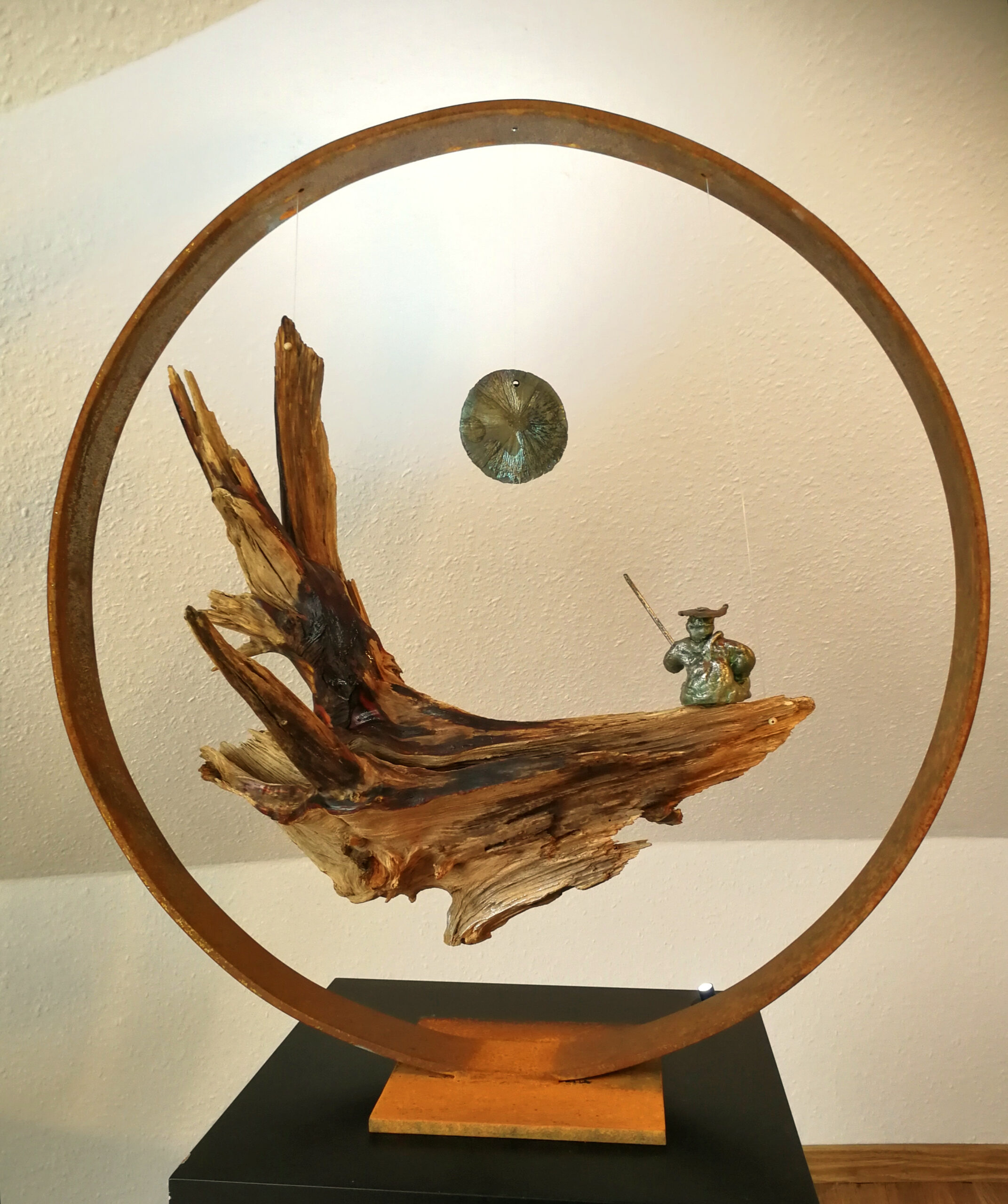 Weltumsegler Nr. 1214 – Light-Colour-Art